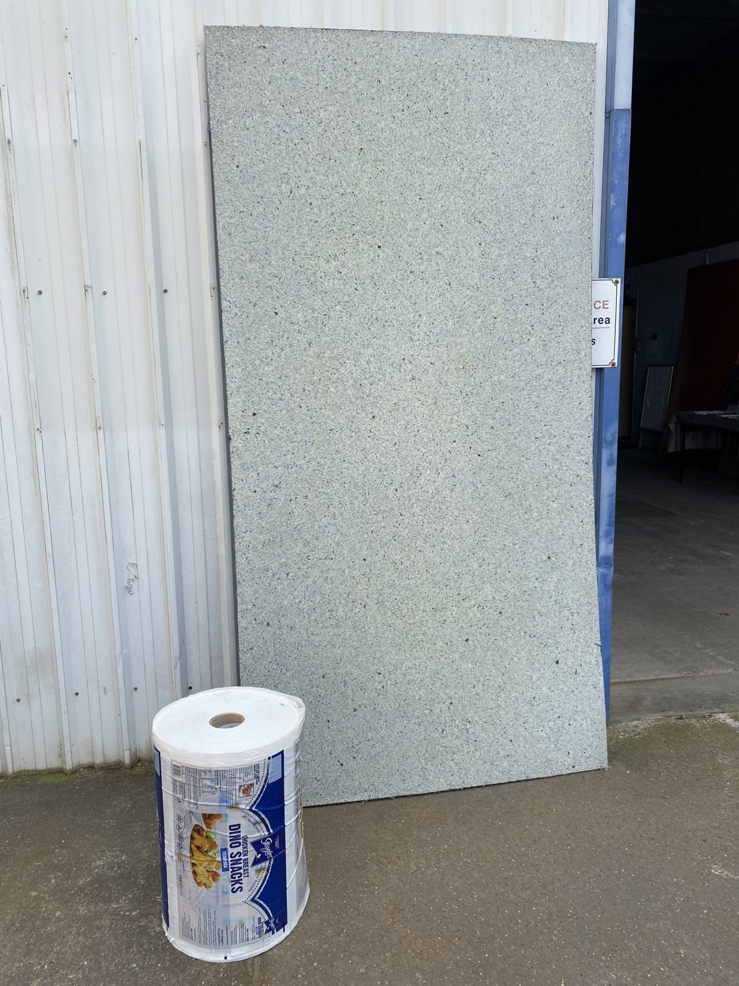 Recycled Plastic Panels Every Project | Resourceful Living