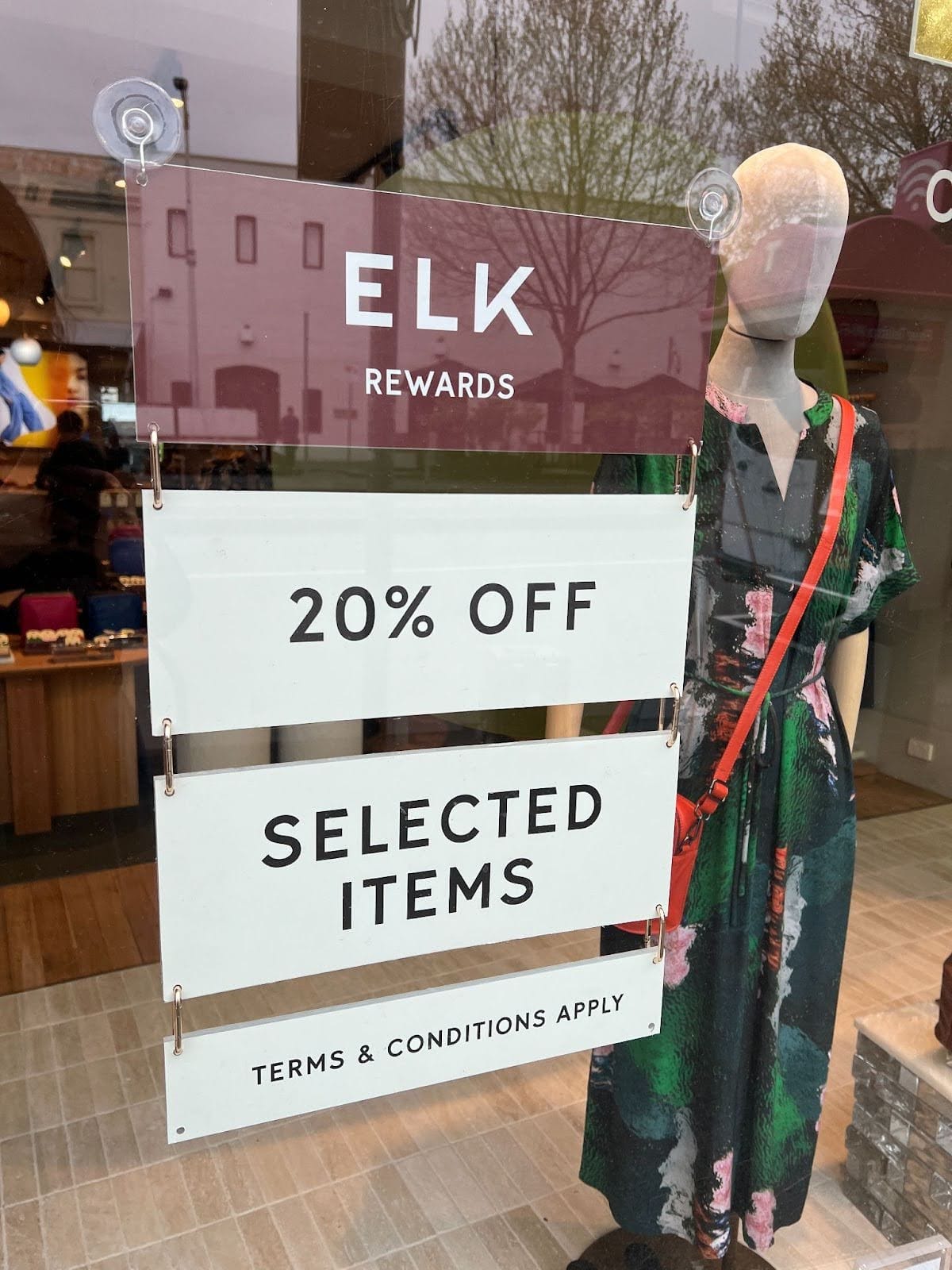 ELK & Resourceful Living: Recycled Products Transform Retail