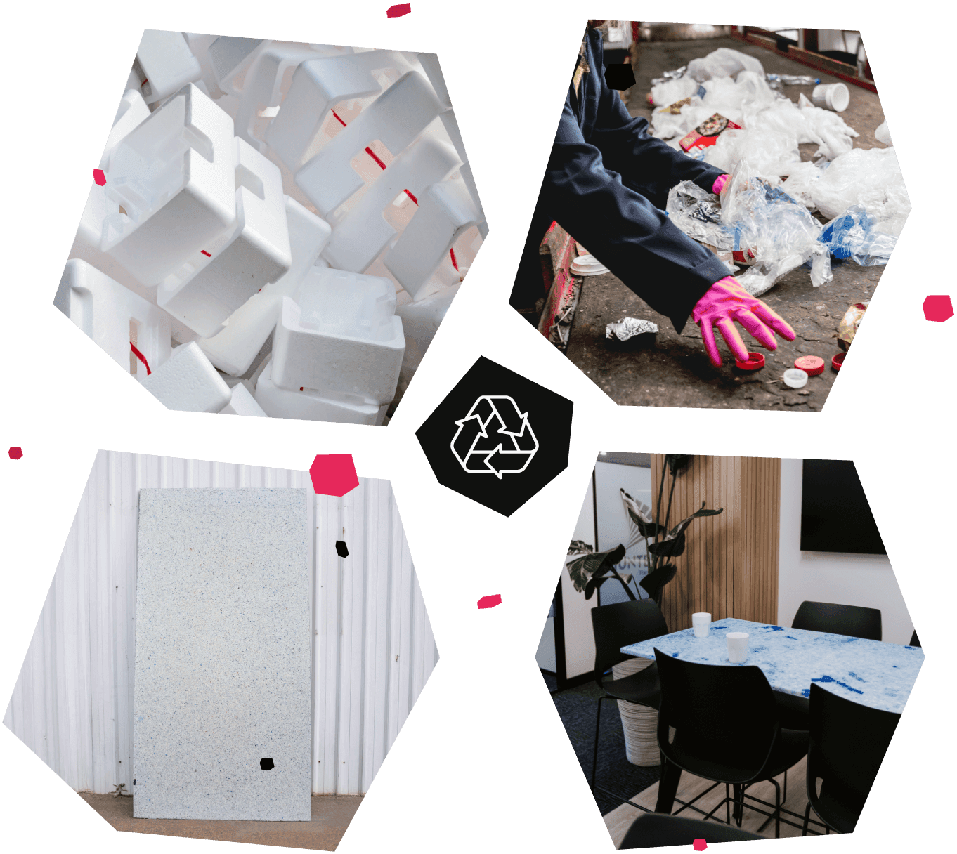 Recycled Plastic Panels & Sheets | 100% Australian Made