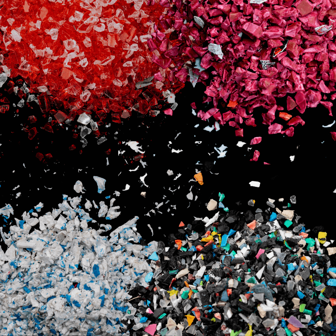 The Hidden Impact of Virgin Plastic and Recycled Plastic