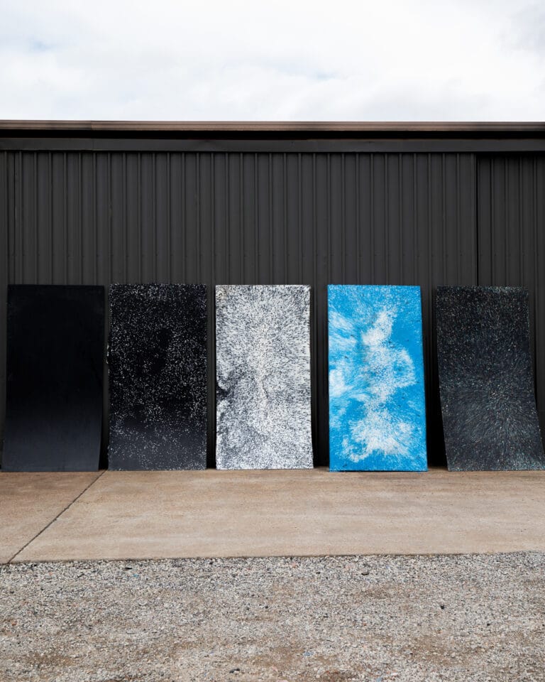 Recycled Plastic Panels 2400 x 1200 | Multiple Thicknesses
