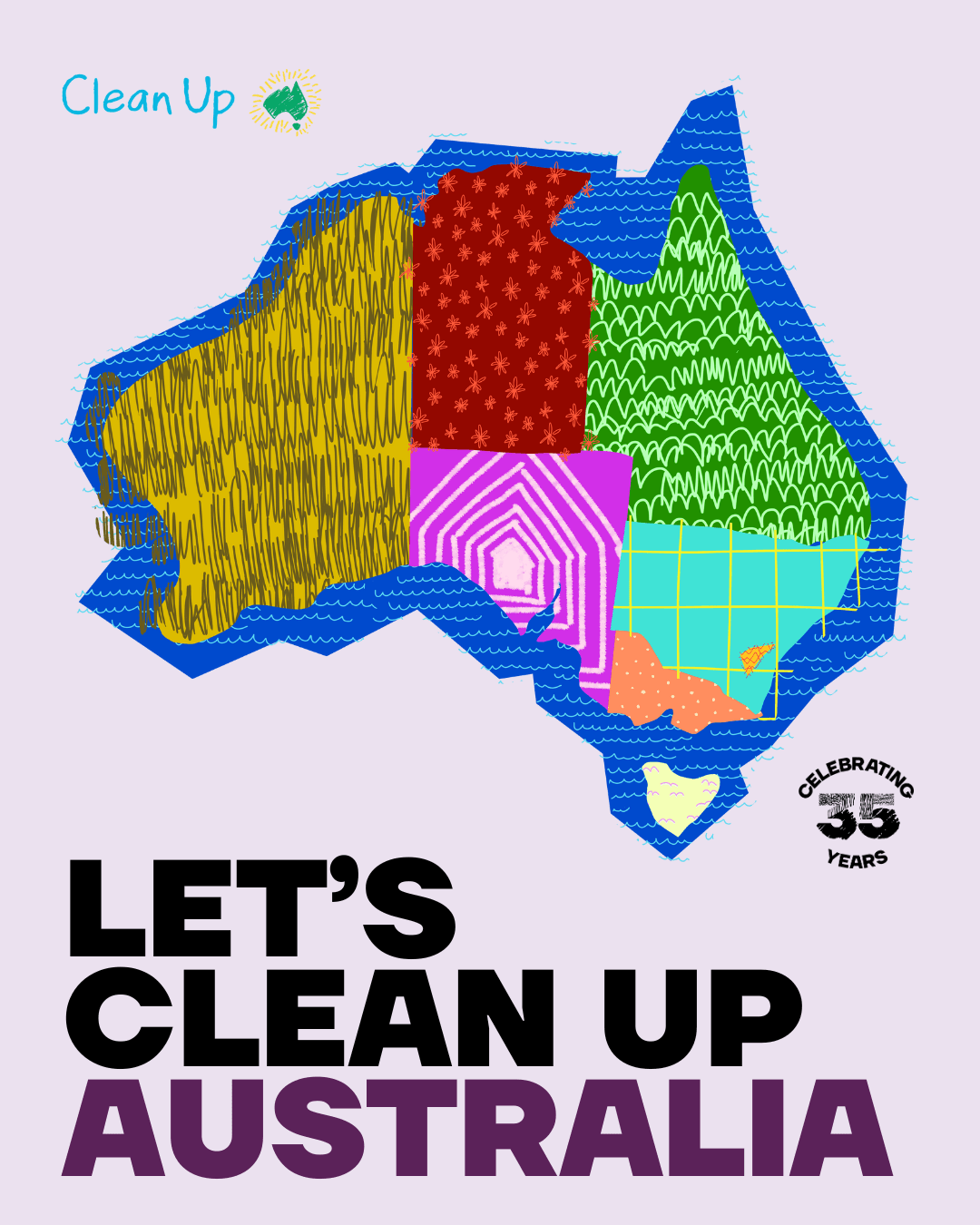 Clean Up Australia Day Business Collaboration