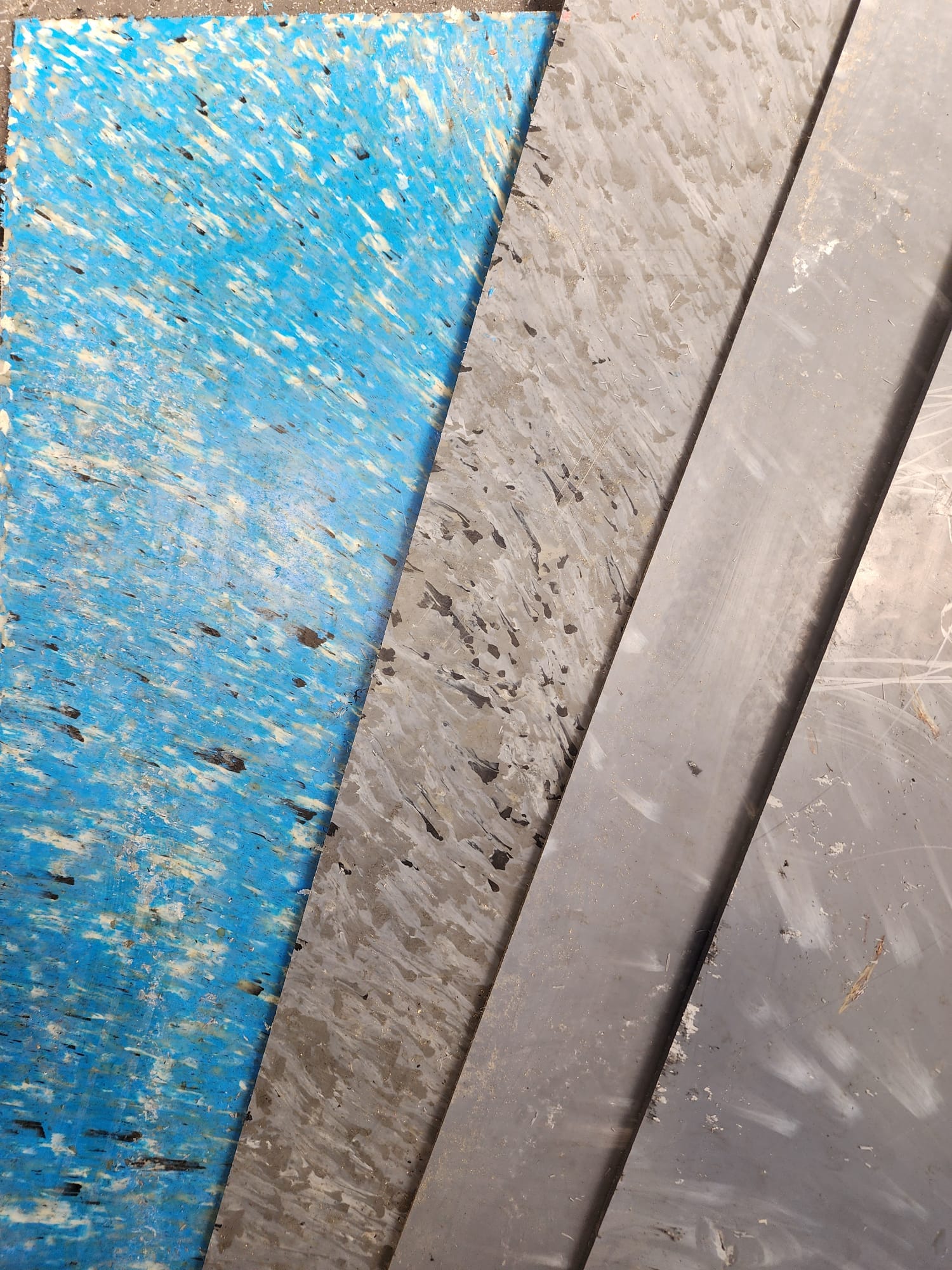 How recycled plastic panels are manufactured | Resourceful