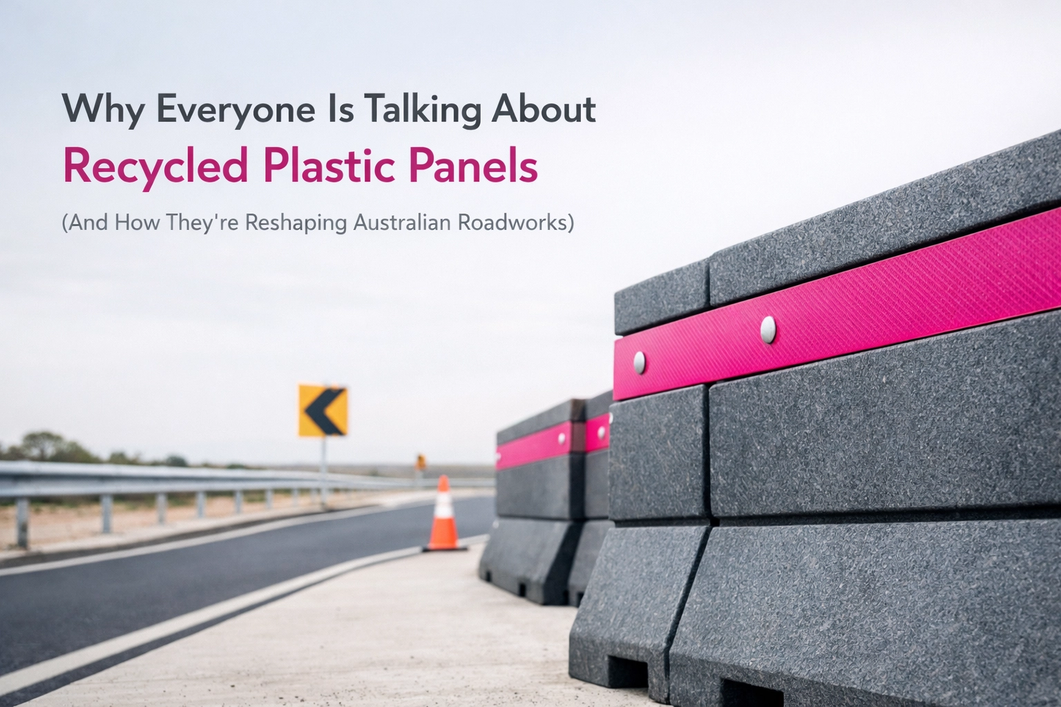 Why Everyone Is Talking About Recycled Plastic Panels (And How They’re ...