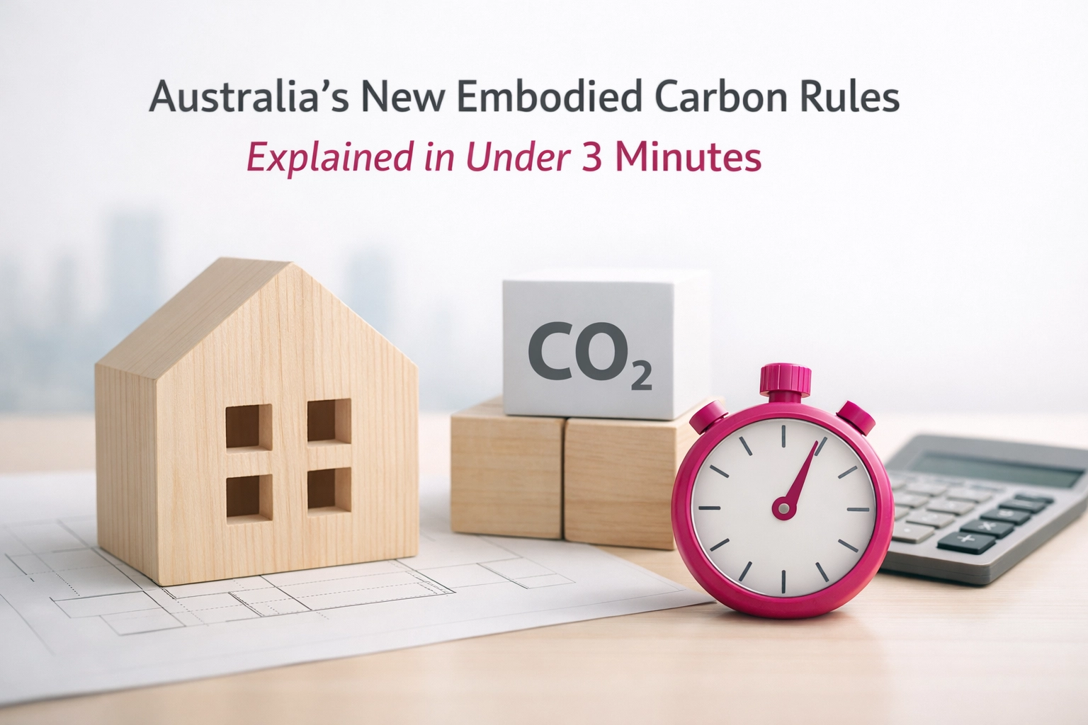 Australia’s New Embodied Carbon Rules Explained in Under 3 Minutes ...