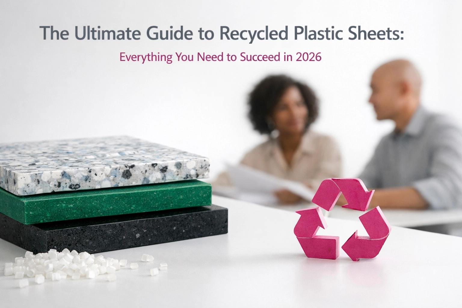 The Ultimate Guide to Recycled Plastic Sheets: Everything You Need to ...