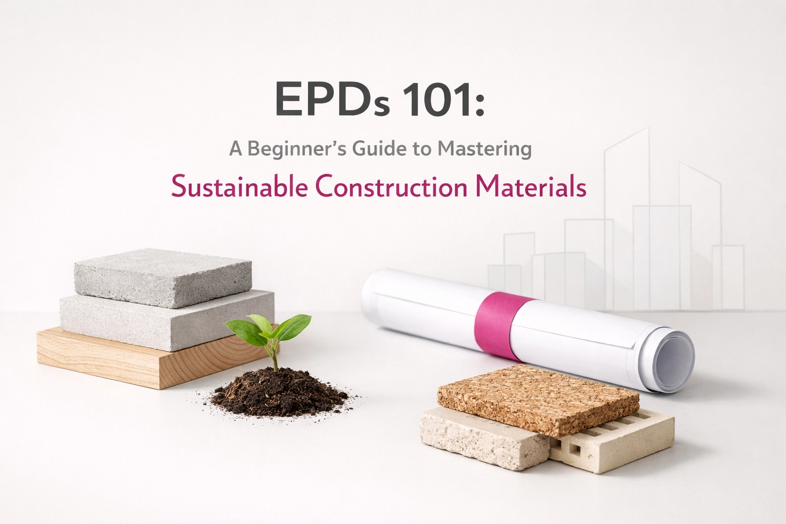 EPDs 101: A Beginner’s Guide to Mastering Sustainable Construction ...