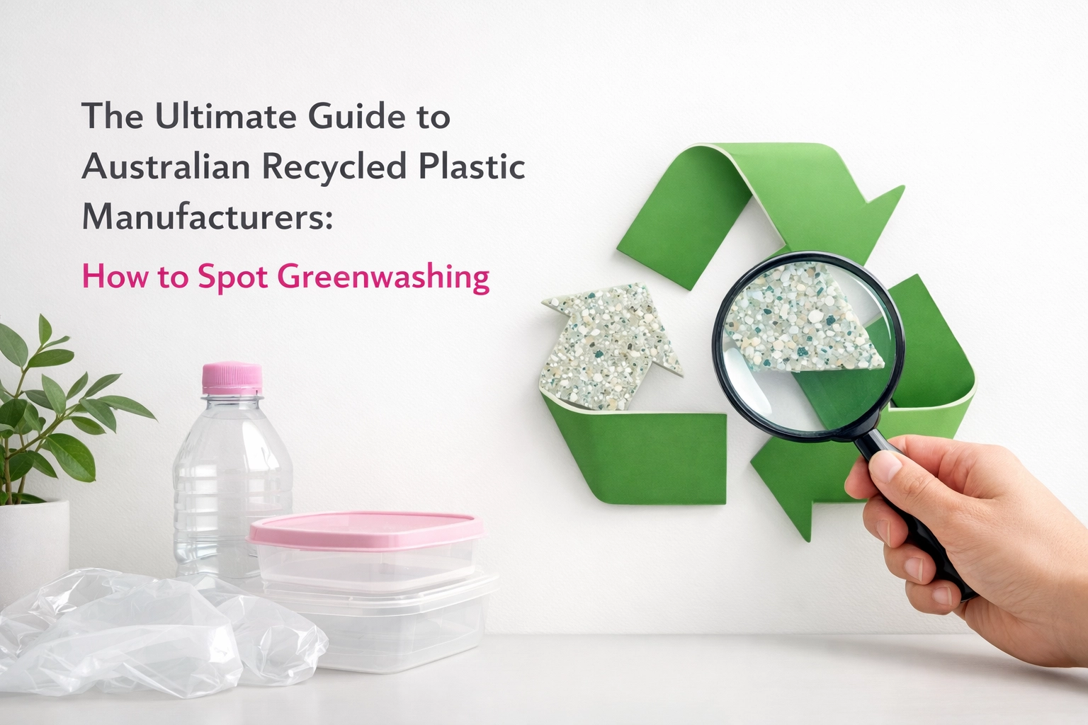 The Ultimate Guide to Australian Recycled Plastic Manufacturers: How to ...